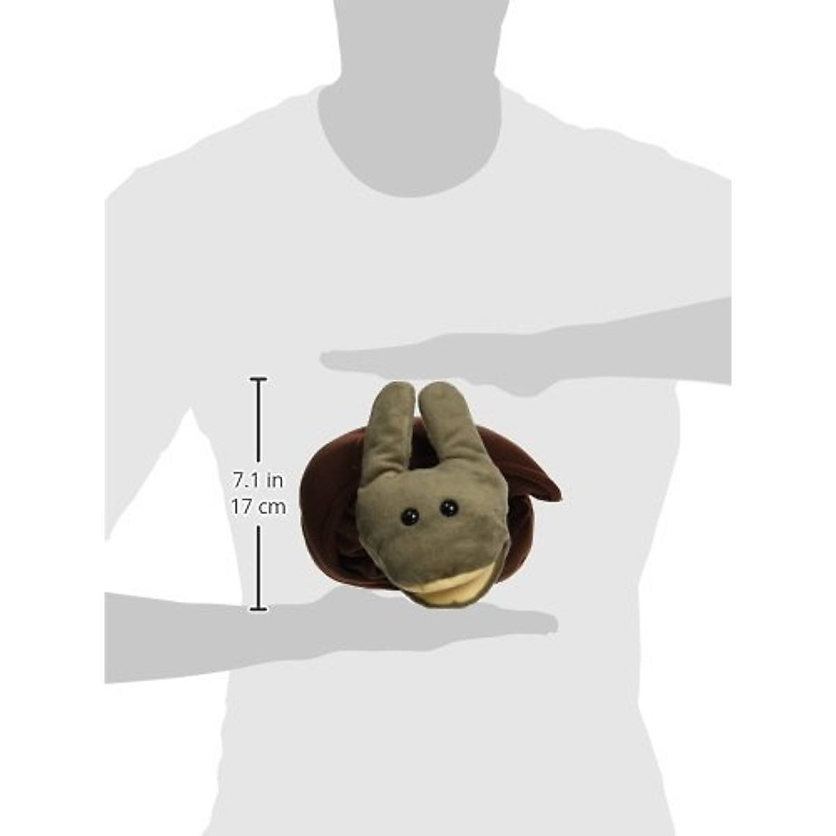 Folkmanis Snail Hand Puppet