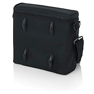 Gator Cases Lightweight Carrying Case for In-Ear Monitoring Systems; (G-IN EAR SYSTEM)