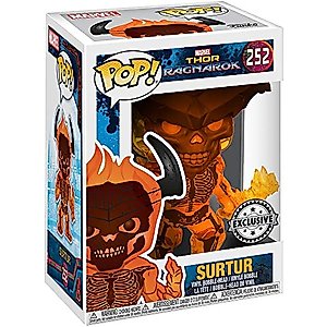 Funko Pop! Marvel Thor Ragnarok Surtur #252