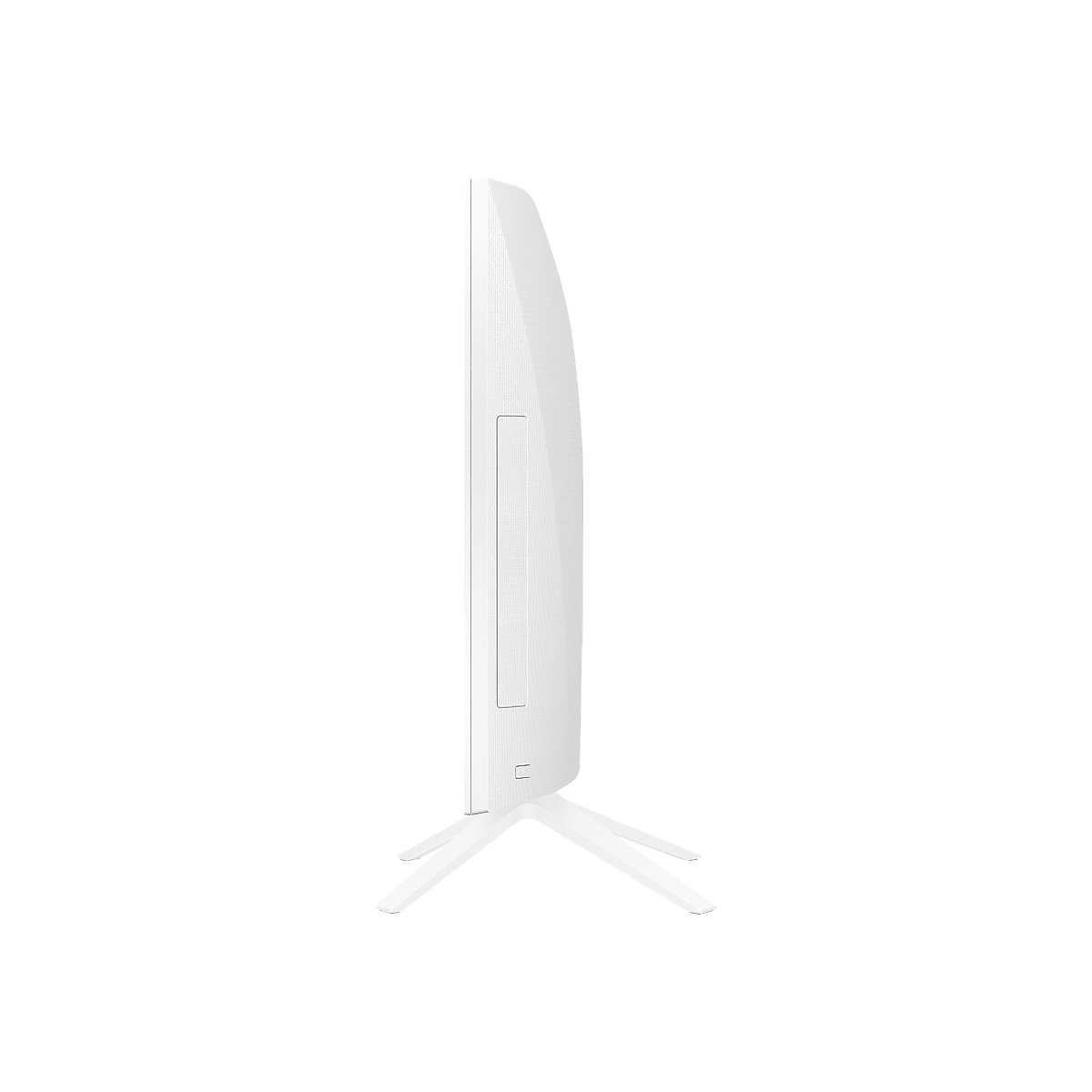 HP All in One Desktop 21 Inch PC 21-B0024 Computer, AMD A4-9125 Processor |4GB Ram, 128GB Solid State Drive| Webcam, Speakers, HDMI, WiFi and Bluetooth, Keyboard Mouse Windows 10, White (Renewed)