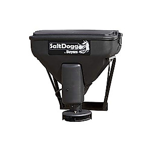 Buyers Products TGS02 SaltDogg 4.0 Cubic Foot Tailgate Salt Spreader