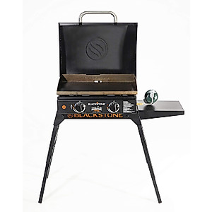 Blackstone 22" Tabletop Griddle with Griddle Hood and Stand