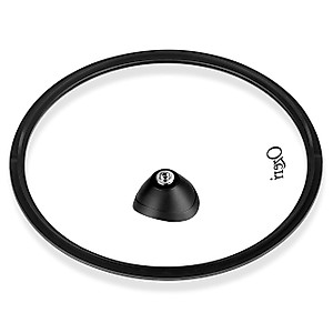 Ozeri Fry Pan Lid, in Tempered Glass