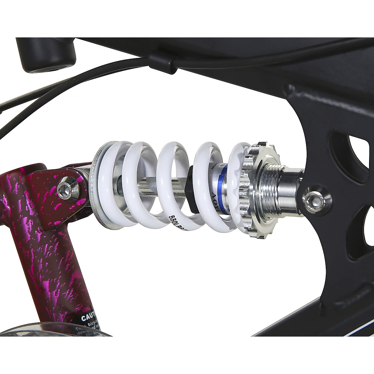 Air Zone Aftershock 20" Bike