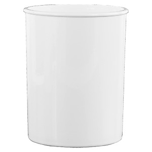 Reston Lloyd Multipurpose Utensil/Crock Holder, Small/Short Crock, White