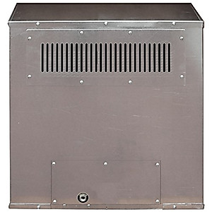 Pleasant Hearth 36 Compact 20,000 Liquid Propane Vent Free Fireplace System 20K BTU, Rich Heritage