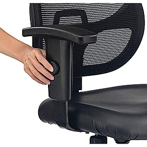 Global Industrial Mesh Back/Vinyl Seat Drafting Stool