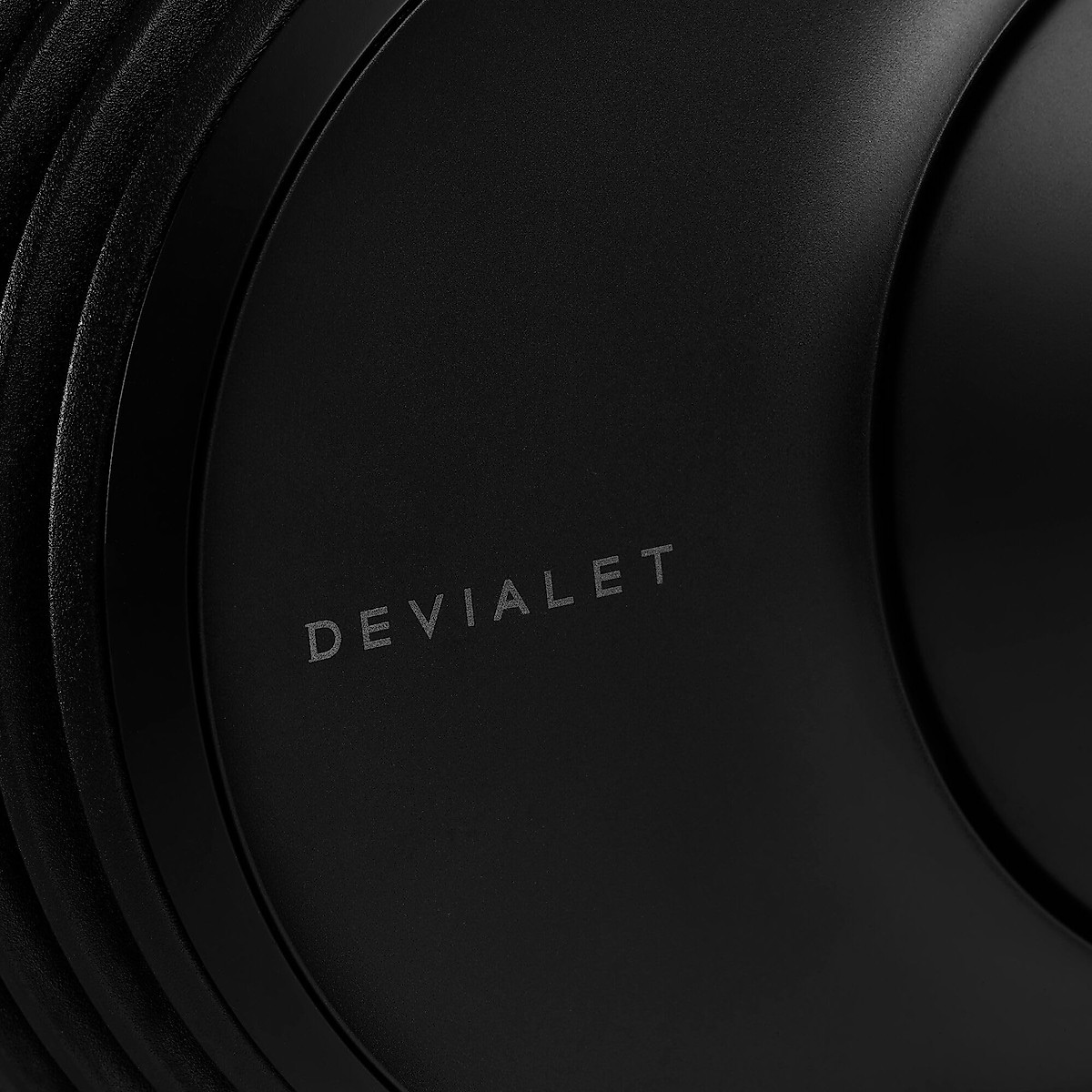 Devialet Phantom II - 98 dB - Compact Wireless Speaker - Matte Black
