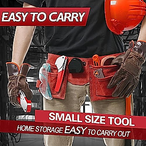 Coax Cable Crimper, Coaxial Compression Tool Kit Wire Stripper with F RG6 RG59 Connectors