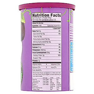 18 Oz Great Value Pitted Dried Prunes (Pack of 2)