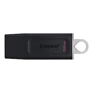 Kingston DataTraveler Exodia 32GB USB 3.2 Flash Drive DTX/32GB