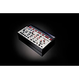 Korg Volca Modular Semi-Modular Synthesizer with Sequencer