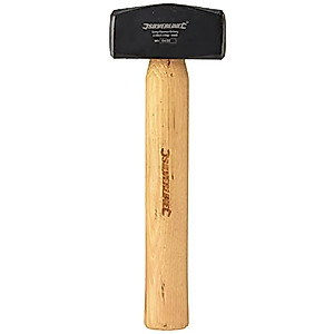 Silverline Lump Hammer Hickory 2.5 lb (1.13 kg) (HA60)