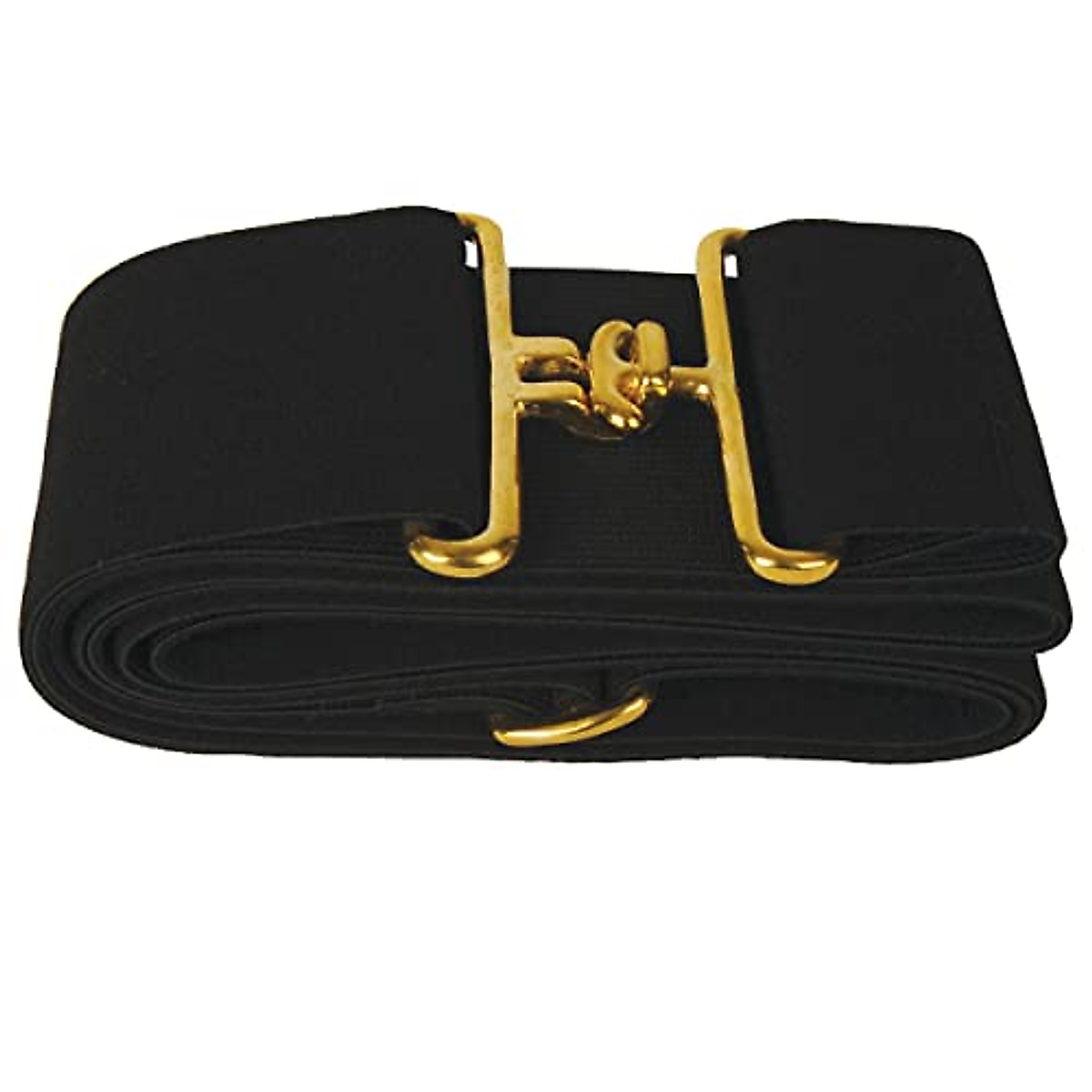 WeatherBeeta Elastic Rug Surcingle, Black