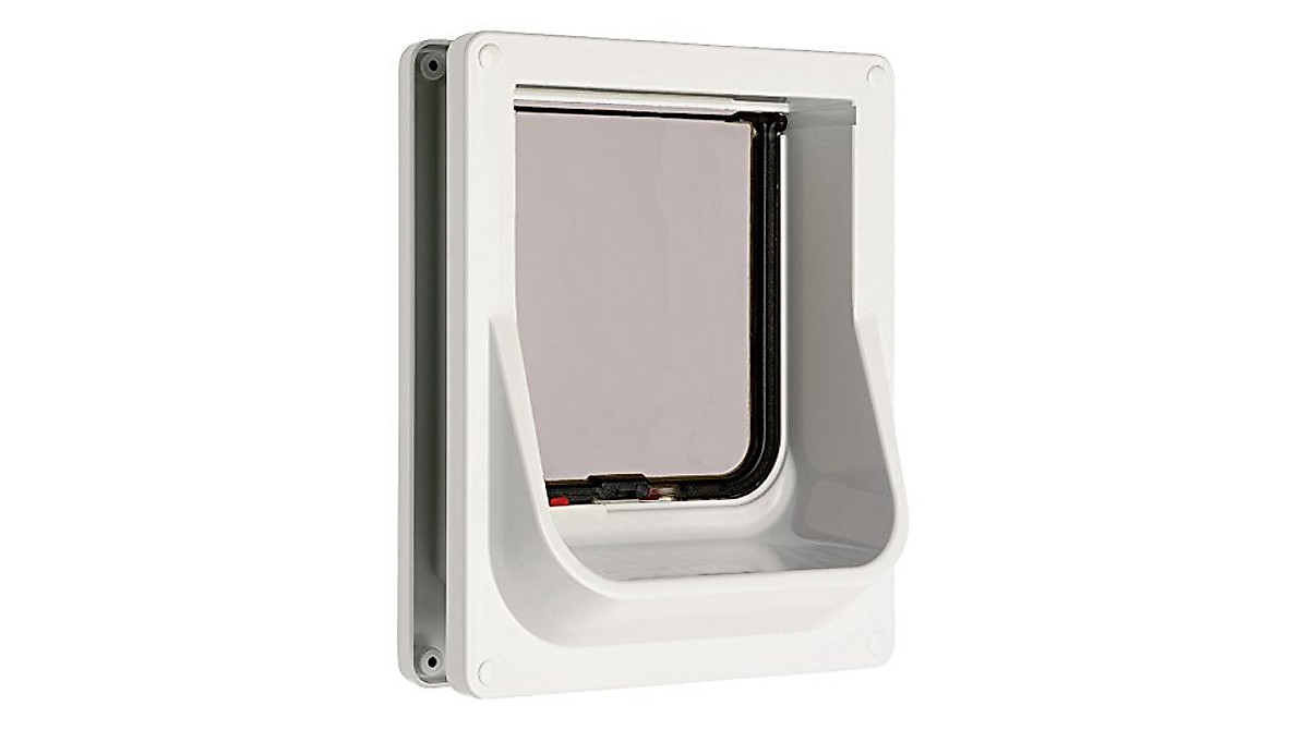 Cat Mate Electromagnetic Cat Flap - Control Your Cat's Access