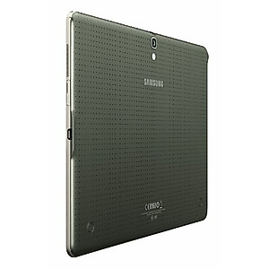 Samsung Galaxy Tab S 10.5-Inch Tablet (16 GB, Titanium Bronze)