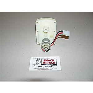 FSI Fawn, USI & WITTERN CB300, CB500, CB700 & Slave SODA Vending Machine Vend Motor #4210052-001 / Free Ship!