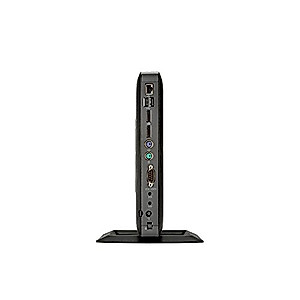HP T620 THIN CLIENT AMD 1.65GLV 4GB 16GB/SSD GBE 802.11AC+BT WES7E-32 Windows Embedded Standard 7E