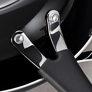 Tramontina 3 Pk Nonstick Fry Pan Set Aluminum (Gray), 80156/061DS