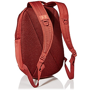 Under Armour Recruit 3.0 Backpack, Cinna Red (688)/Beta, One Size Fits All