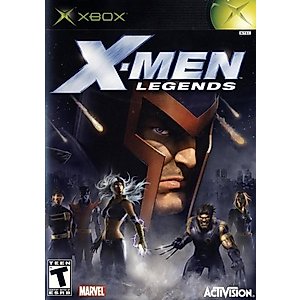 X-men Legends - Xbox (Renewed)