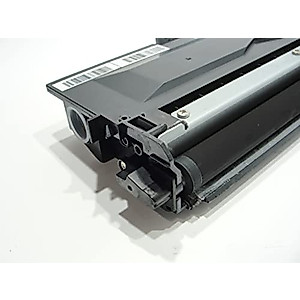 Compatible TN660 Toner Cartridge, Black 2.6K High Yield Replacement for Brother HL-L2300D L2340DW L2380DW MFC-L2685DW L2707DW L2720DW L2740DW DCP-L2520DW Printer