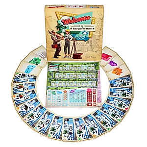 Deep Water Games Welcome to - Your Perfect Home - 2nd Edition