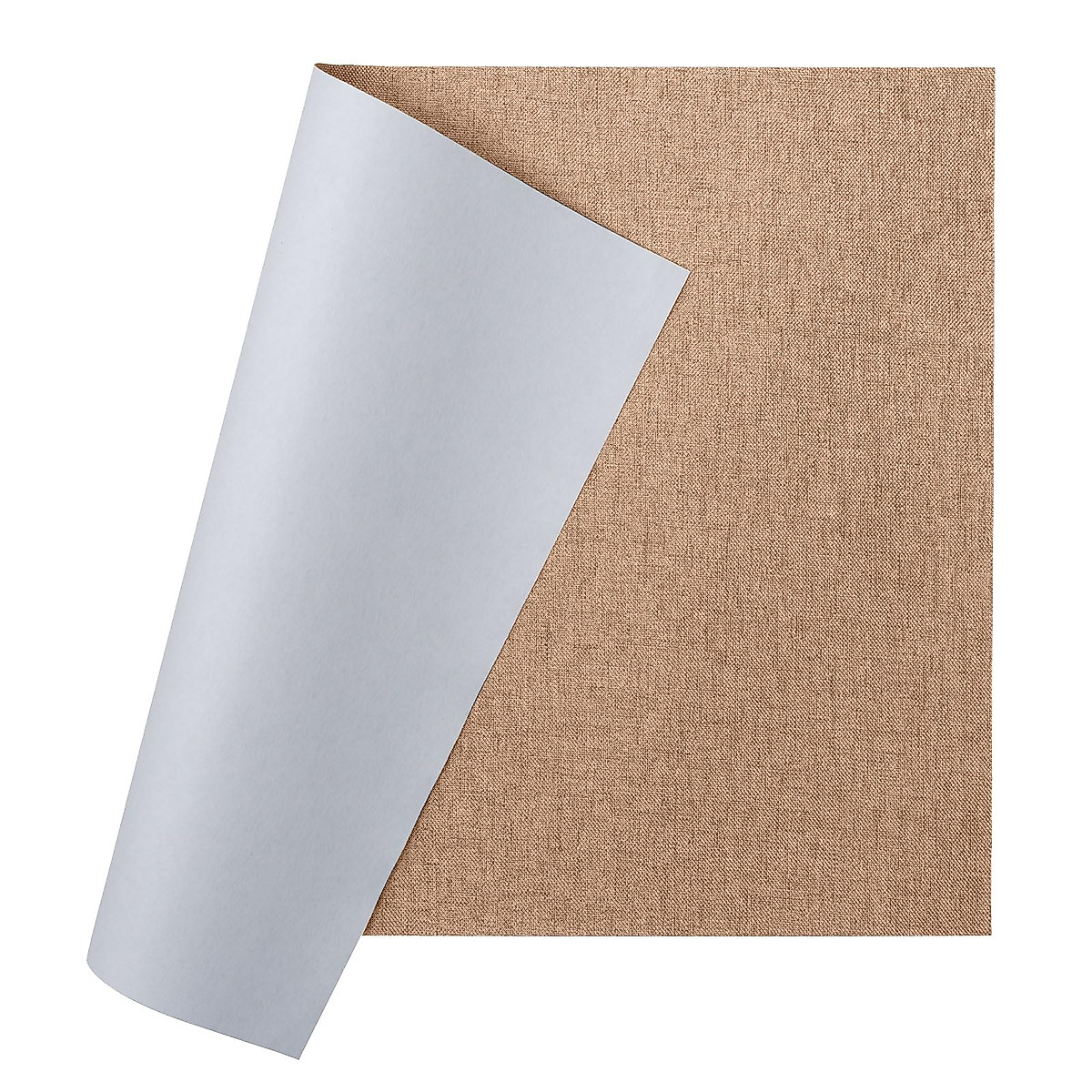 10pcs Book Cloth,14”x10”,Fabric Surface and Paper Backed, book cloth for book binding,book binding fabric,5 Colors Bookbinding Cloth for DIY fabric book cover,bookbinding paper (Style B)