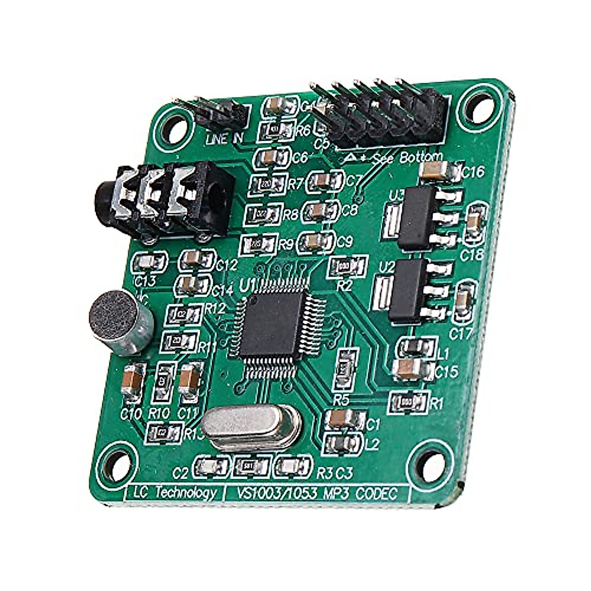 DollaTek VS1053 MP3 Module Development Board