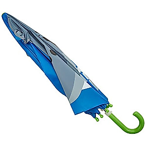 Stephen Joseph boys Stephen Joseph Pop Up Umbrella, Shark, One Size US