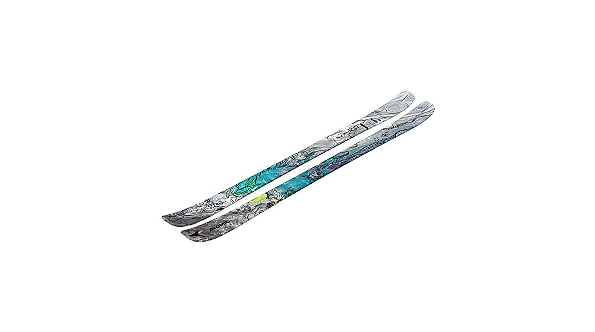 Atomic Bent 85 Ski 2023 - Versatile All-Mountain Performance