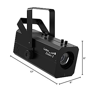 CHAUVET DJ LED Lighting (GOBO Zoom 2)