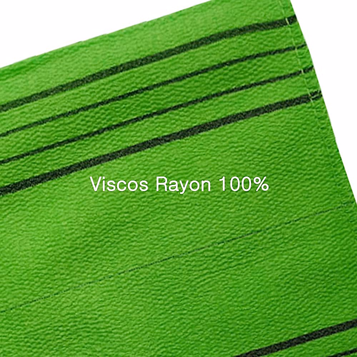 GOLDSANGSA-Korean Exfoliating Towel Washcloth Mitts (Large 10pcs)/Korean Italy Towel Skincare Exfoliating Scrub Bath Cloth Remove Dead Skin