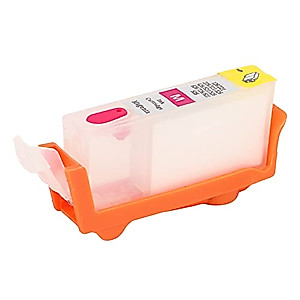 Ink Cartridge, 5 X 4 Color PP Ink Cartridges for Test Paper (525-526)