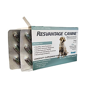 RESVANTAGE Overall Canine Health