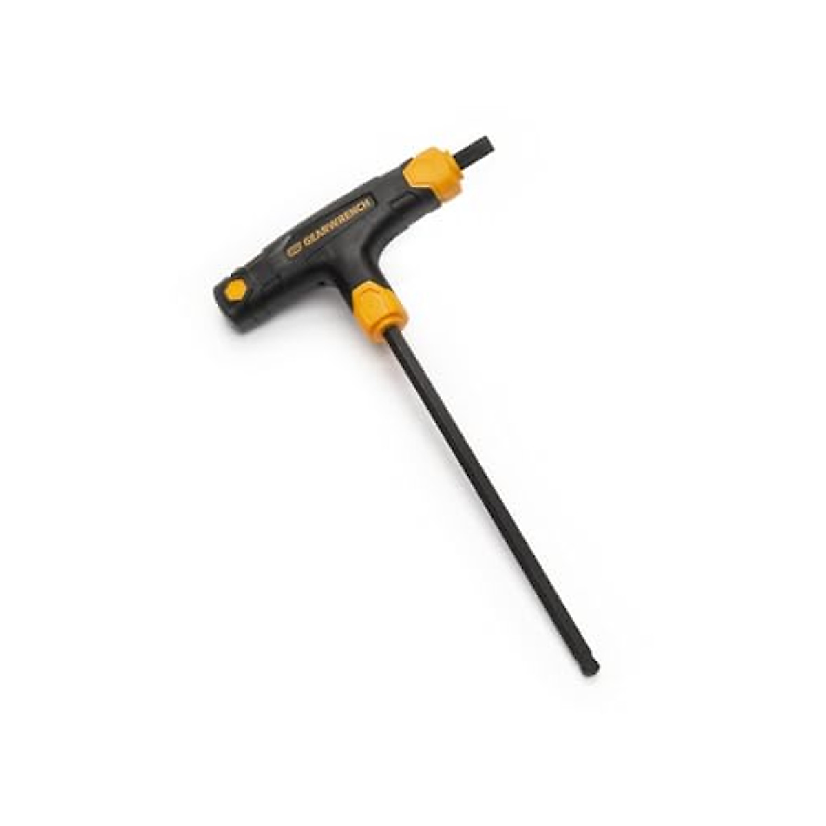 GEARWRENCH 8 Piece Metric Ball End T-Handle Hex Key Set - 83520