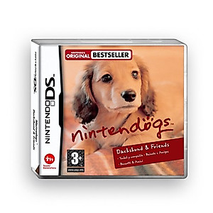 Nintendogs Dachshund & Friends