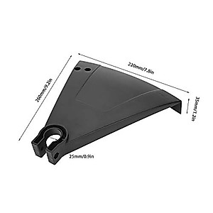 Tyenaza Plastic Brushcutter Guard, String Grass Trimmer Guard Proctection Replacement Suitable for Garden Repair and Maintenance