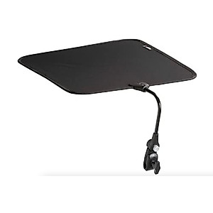 Lafuma Accessory Sunshade for Zero Gravity Chairs - Noir/Black - (Accessory/Replacement Only)