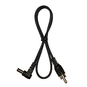 Kurrent Electric (3) Pack of Effects Pedal DC Power Cables for CIOKS & Eventide Power Supplies