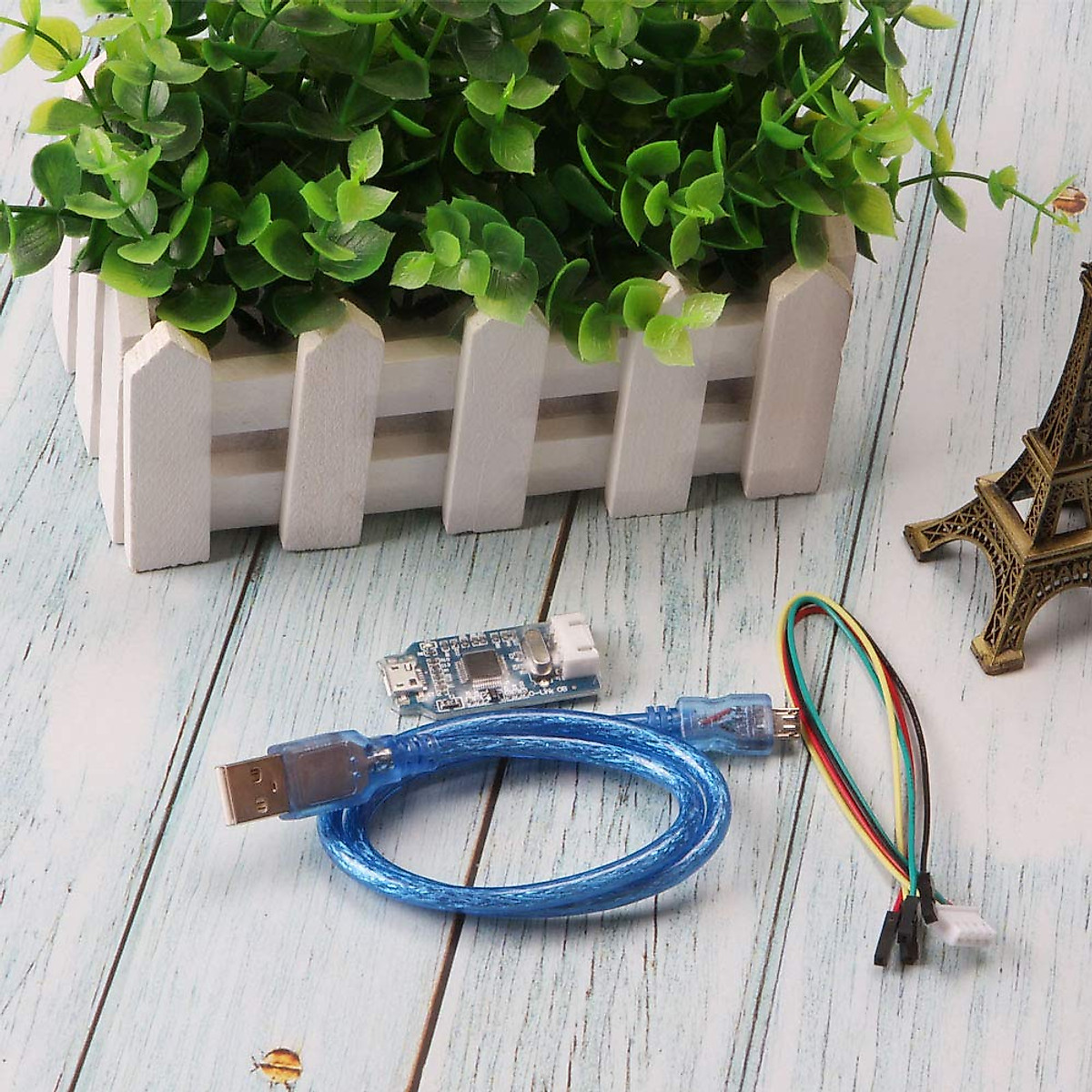 Comimark 1Pcs Debugger Programmer Downloader Replace v8 SWD M74