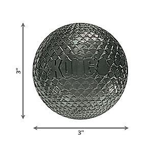 KONG Company 38736316: Duramax Dog Toy Ball, Lg
