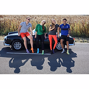 12 pairs of Black Athletic Socks: Running, Cycling, Fitness, Breathing Cotton S