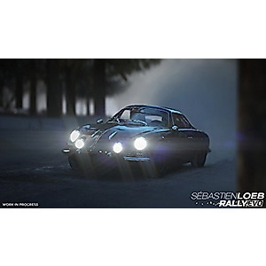 Sebastien Loeb Rally Evo - Xbox One