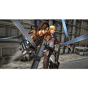 Attack on Titan 2 - PlayStation 4