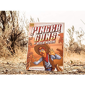 Finger Guns at High Noon