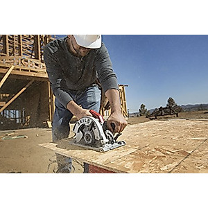 SKILSAW SPT67WL-01 15 Amp 7-1/4 In. Sidewinder Circular Saw