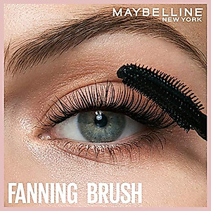 Lash Sensational by Maybelline Intense Black