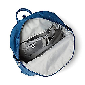 Baggallini womens Securtex® Anti-theft Vacation Backpack, Pacific, One Size US