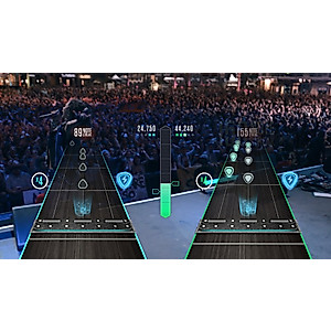 Guitar Hero Live Supreme Party Edition 2 Pack Bundle - Xbox One